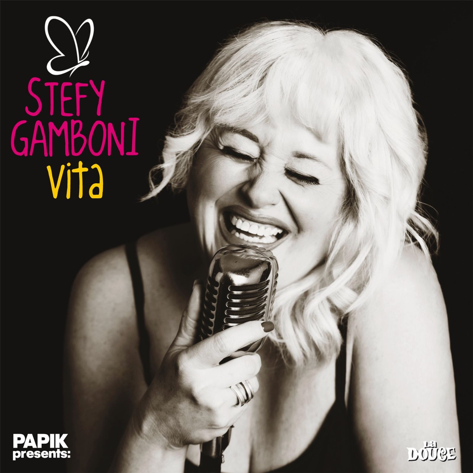 Papik Presents: Stefy Gamboni: Vita - Hummel Music E-shop